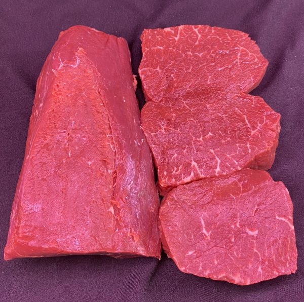 Warner Meats Butchers | Whole Fillet Of Beef