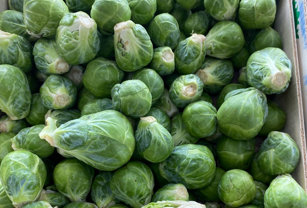 Warner Meats Butchers | Brussels sprouts